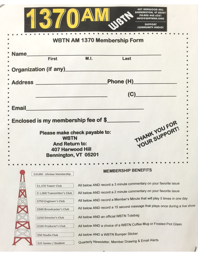 Membership